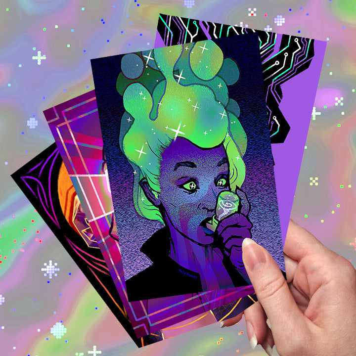 Mini prints – Kelly Knowles Art